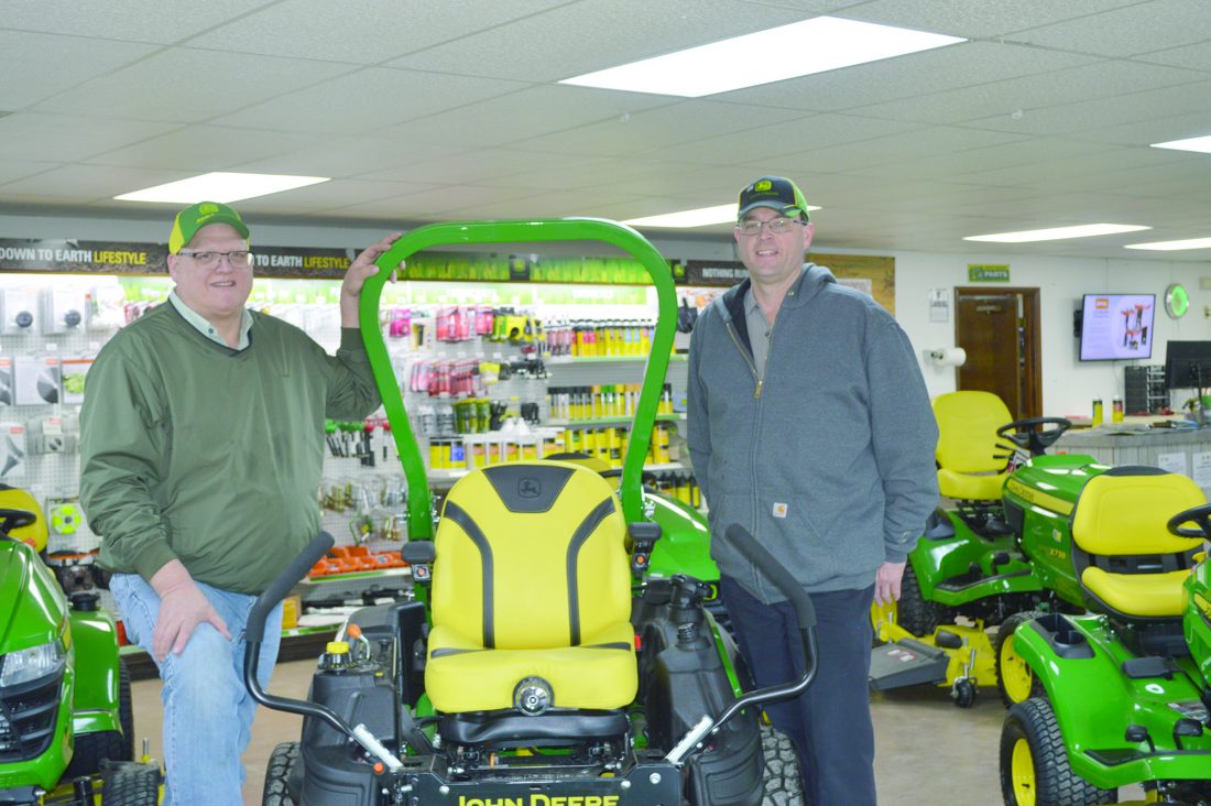 Kuester making some historic changes | News, Sports, Jobs - The Herald Star